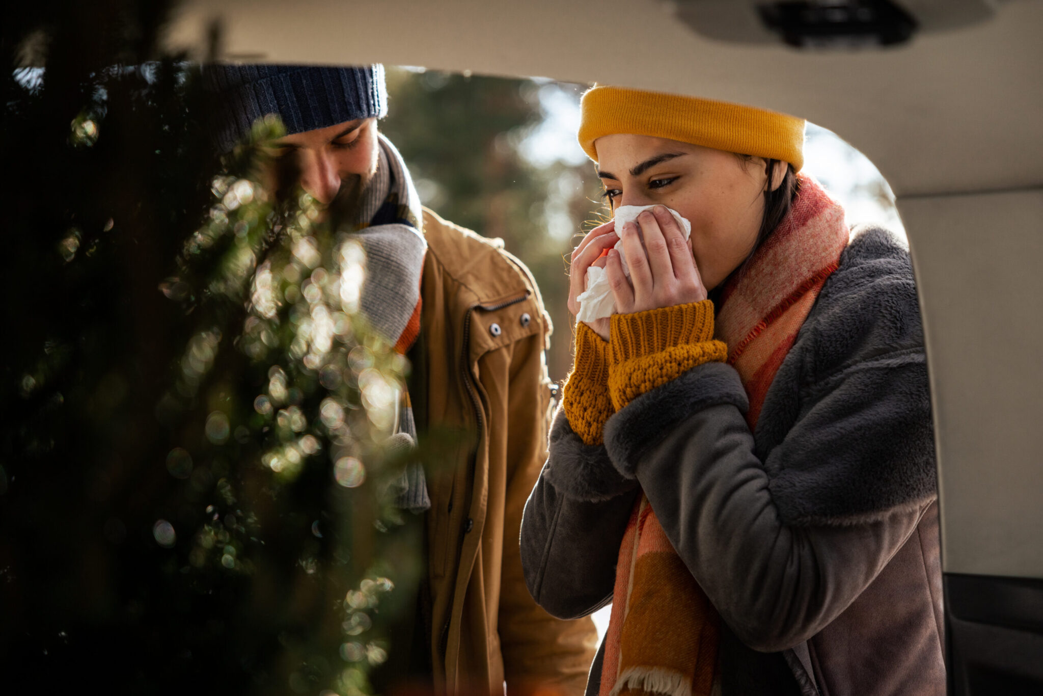 Winter Triggers: Common Allergens to Watch Out For | Allergy & ENT ...