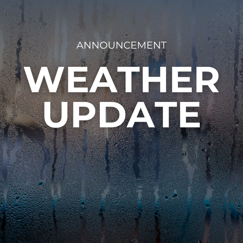 Delayed Office Opening - Monday, January 26 | Allergy & ENT Associates